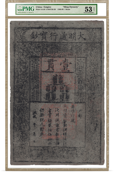 Intro to Paper Money Collecting | PMG